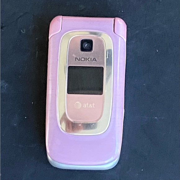 Nokia Cell Phones And Accessories Nokia 685 Pink Vintage Flip Phone Rare Phone Mobile Very